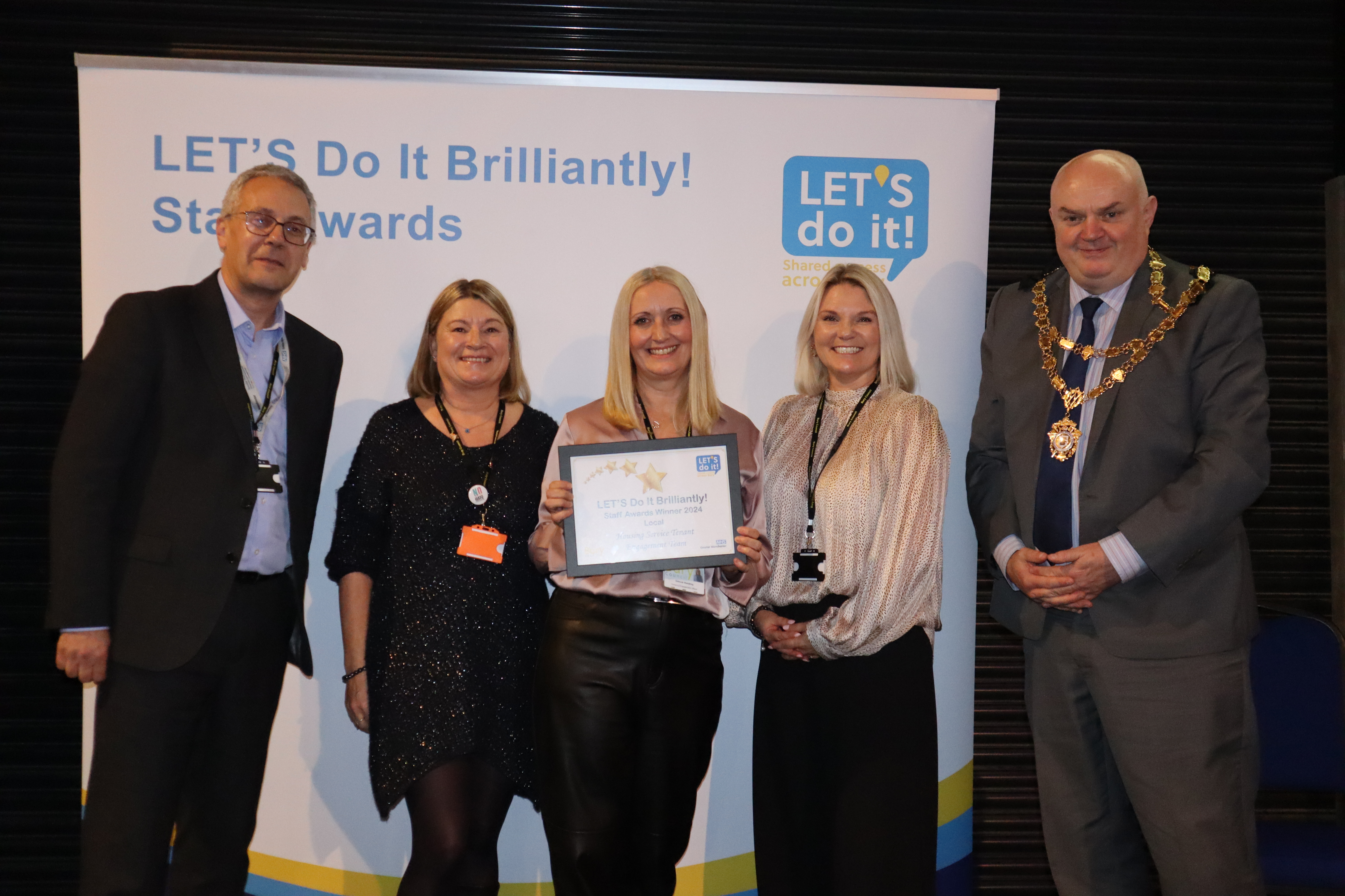 The Tenant Engagement Team - Bury Council