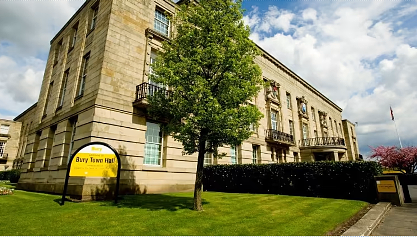 Delivering on our plans - Bury Council